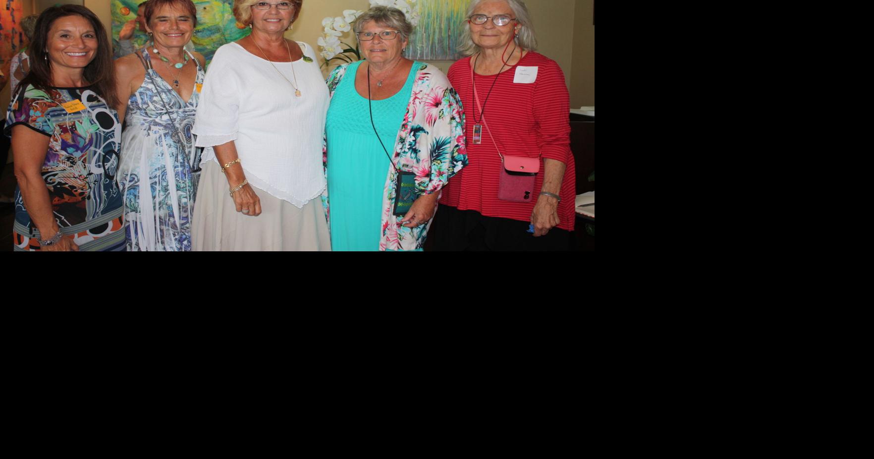 Peter Mason Financial hosts art show | News Archives | yoursun.com
