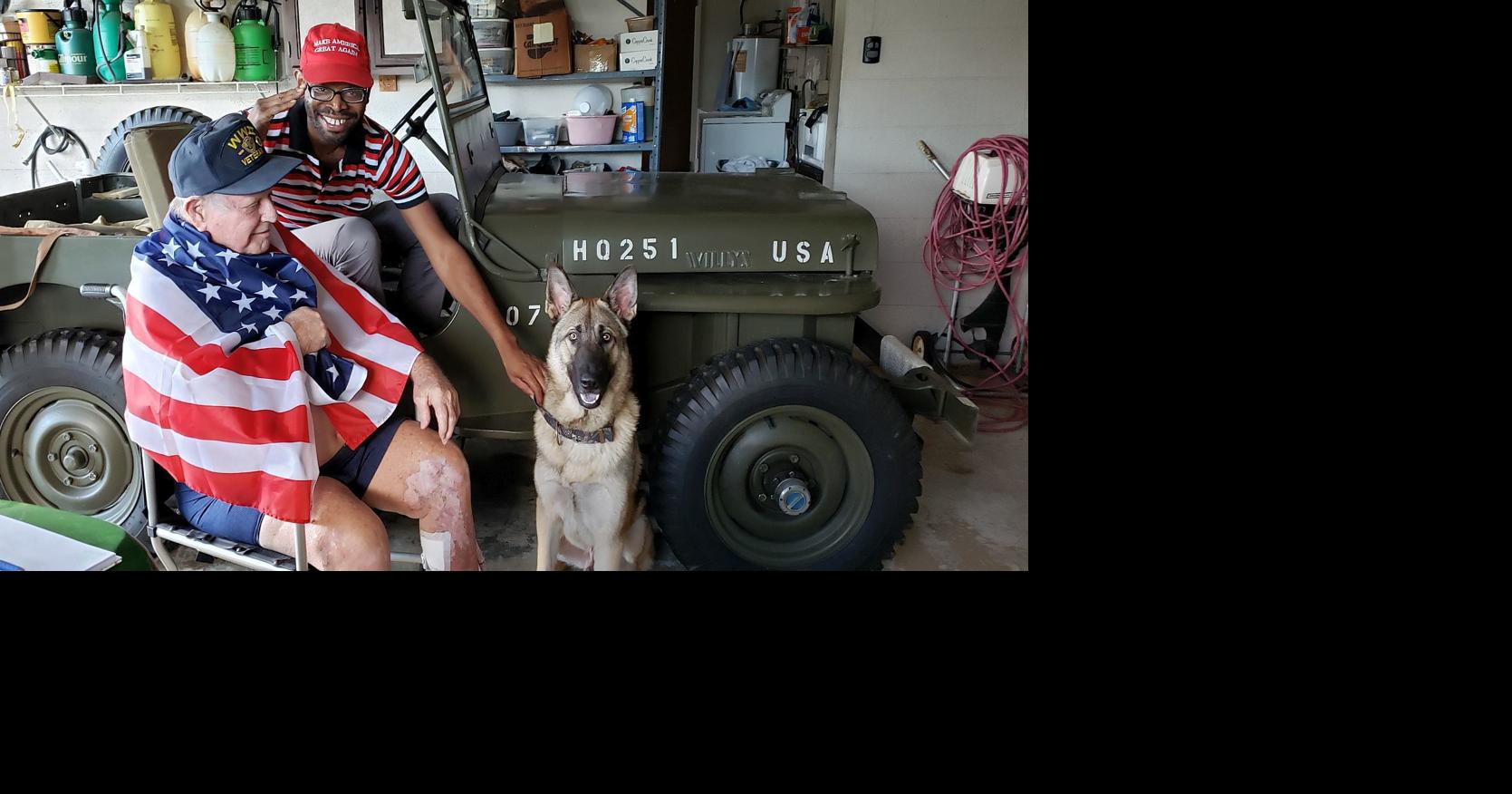 World War II veteran is cared for by a young vet | Sebring | yoursun.com