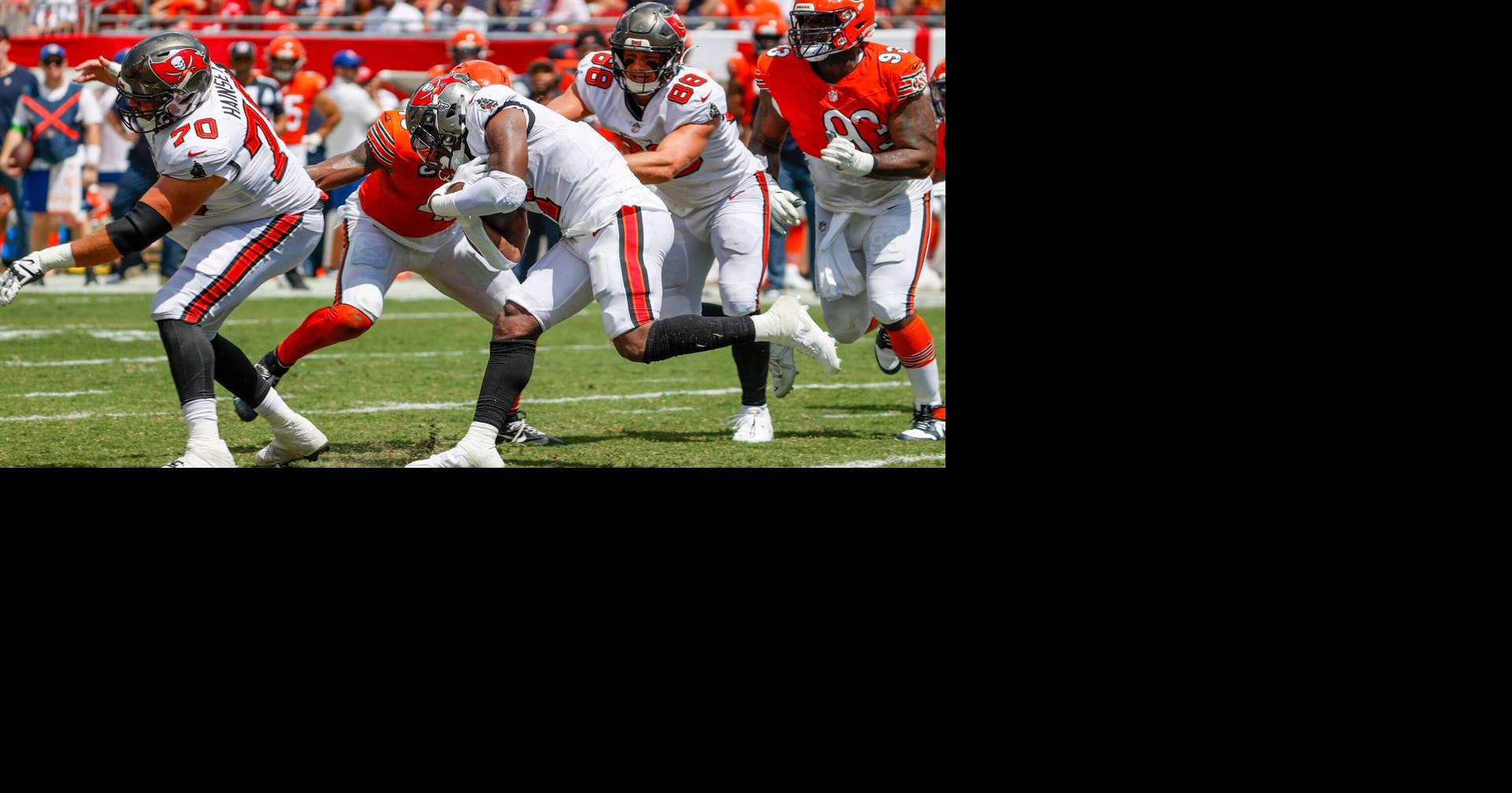 Bucs running game: work in progress? | Sports | yoursun.com