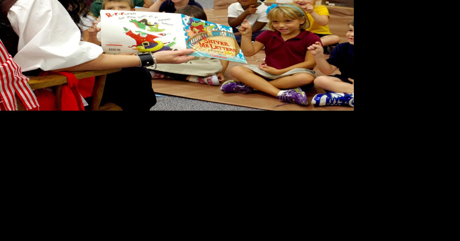 ‘Hooked’ on reading | News Archives | yoursun.com