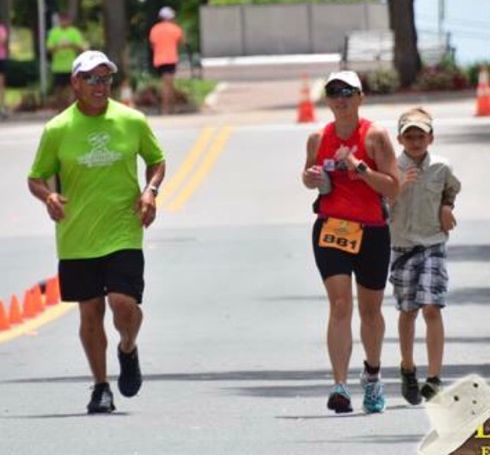 Unsung hero: Mike Ritacco helps coordinate Heartland Triathlon ...
