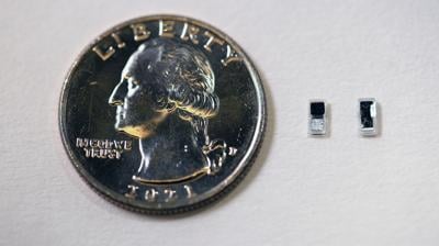 Engineers develop tiny pacemaker, smaller than a grain of rice | Daily ...