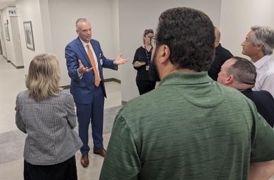 HCA Florida Fawcett Hospitals shows off $60 million expansion | Port ...