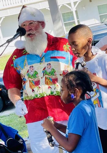 Christmas in August at Happy Hour Marketplace | Port Charlotte News ...