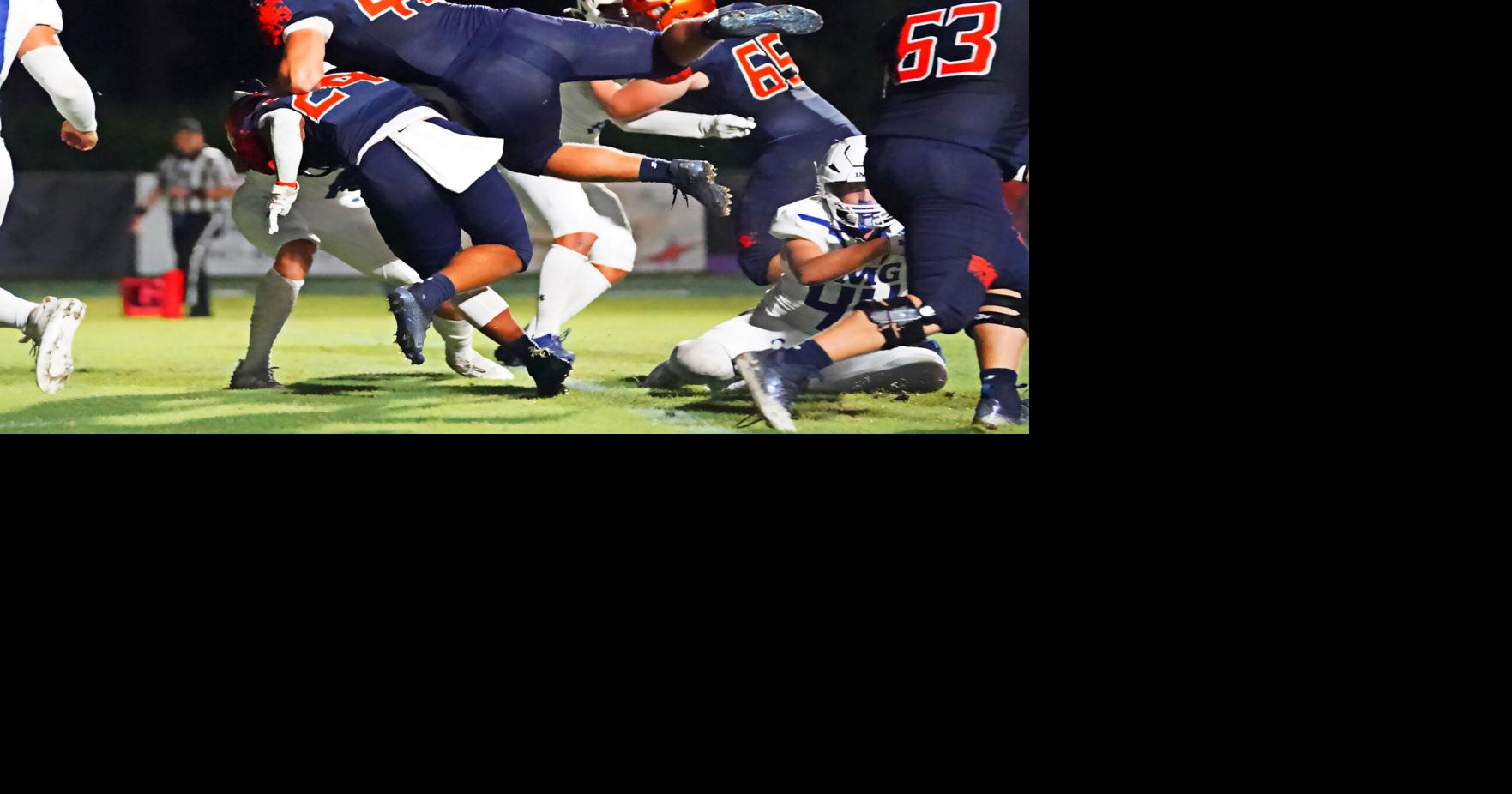 PREP FOOTBALL: Week 6 means district play is upon us | Sun Preps ...