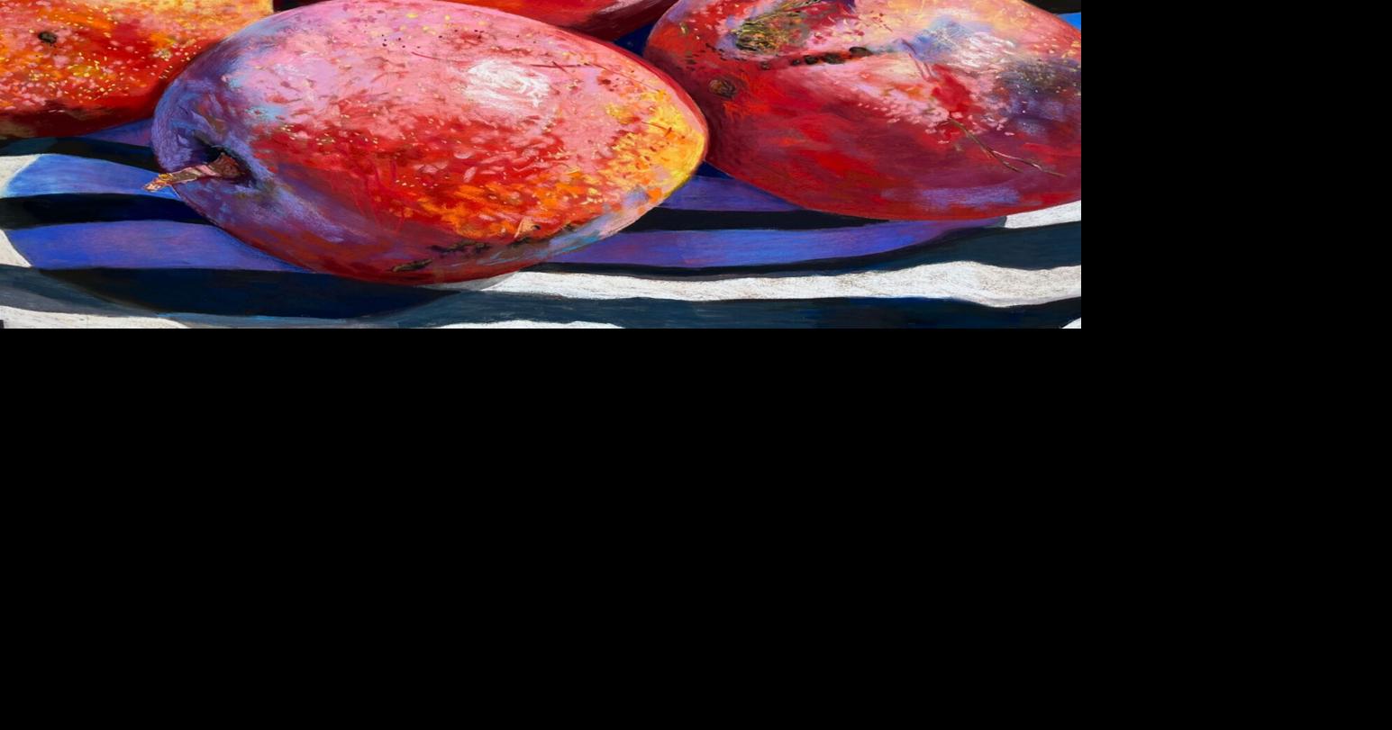 Artist Jacqueline Roch is all about 'tropical realism' | | yoursun.com