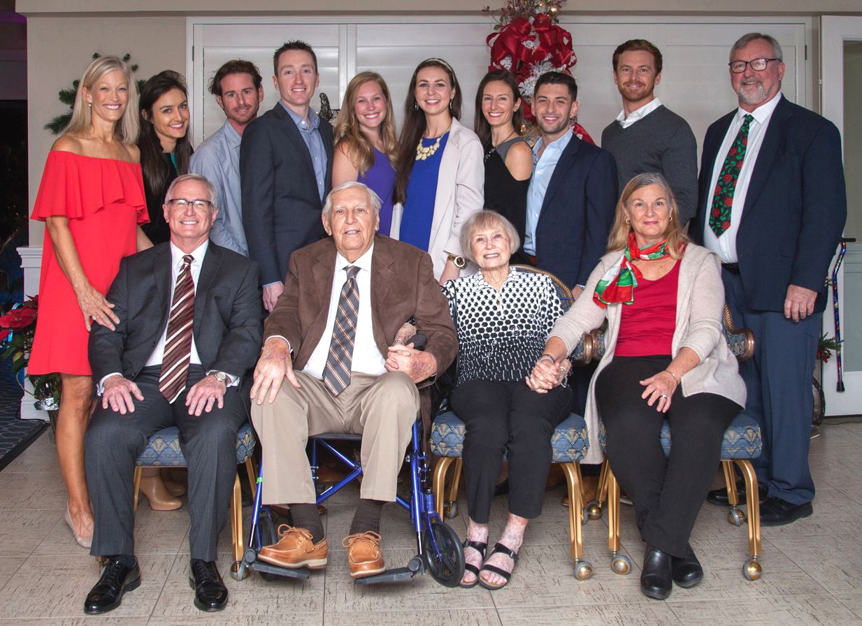 Former Venice Mayor Merle Graser dies at 90 | Venice Gondolier Sun ...