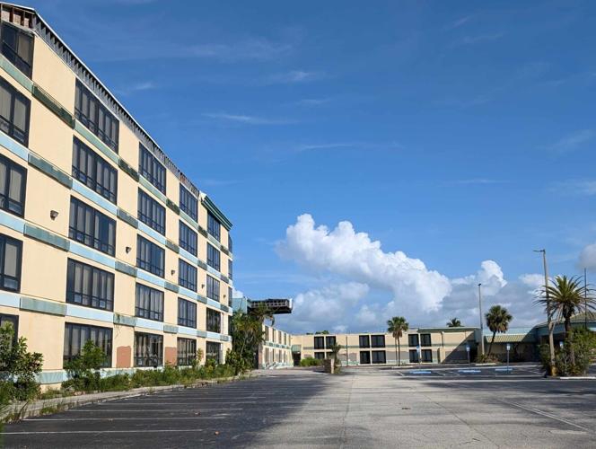 Plans in the works for a new hotel after old one is demolished | News ...