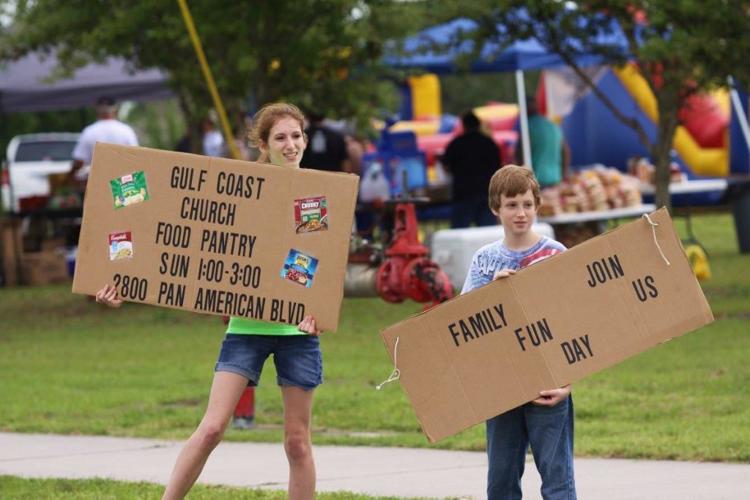 Family Fun Day at Gulf Coast Church | News Archives | yoursun.com
