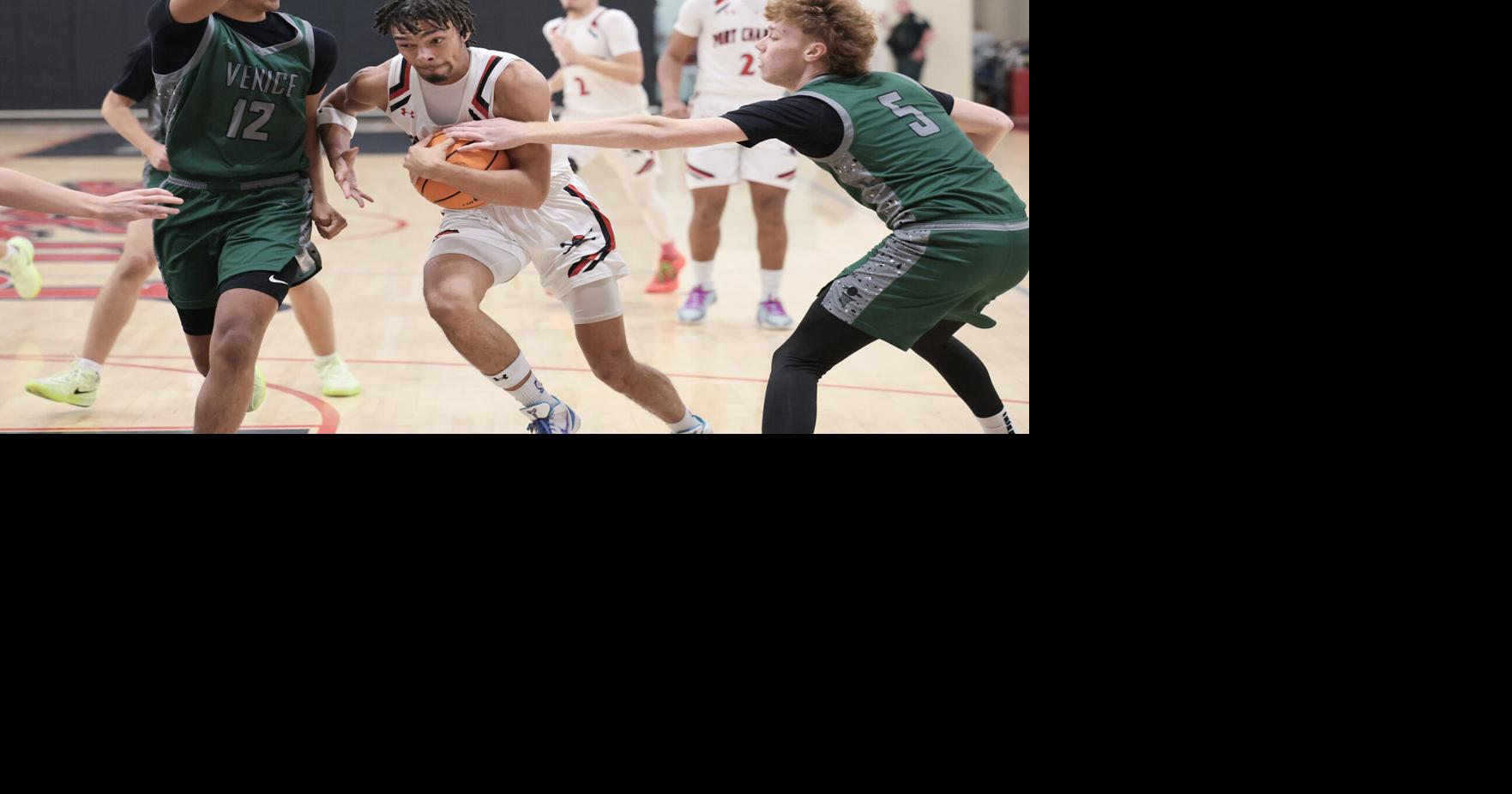 BOYS BASKETBALL: Pirates start fast, shut down Venice | Sun Preps ...