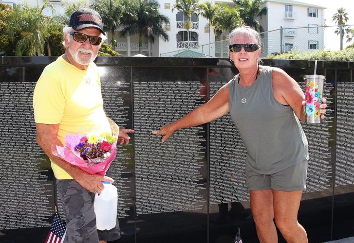 Community comes together to pay respect, tribute on Memorial Day | The ...