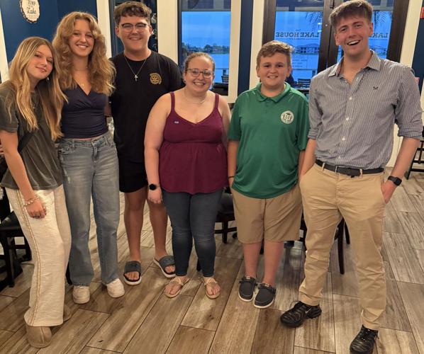 New Interact Club launches with regional Rotary Club partnership | News ...