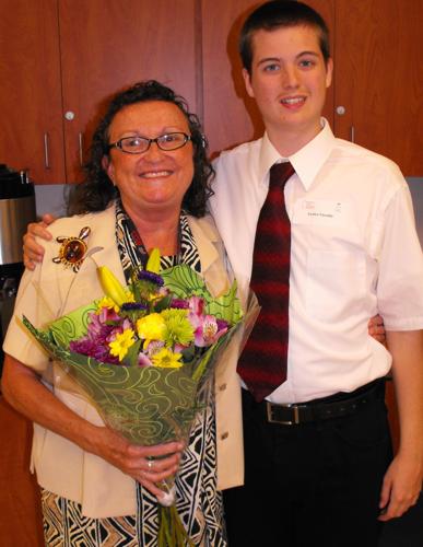 Take Stock in Children celebrates graduates | News Archives | yoursun.com