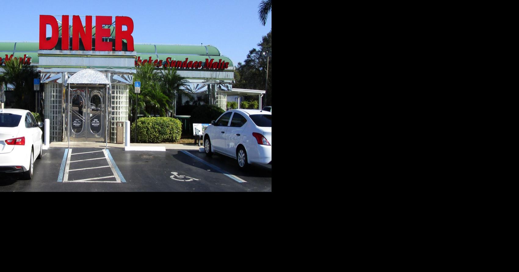 Sebring Diner: Relive the 1950s and enjoy superb food | Newsarchives ...