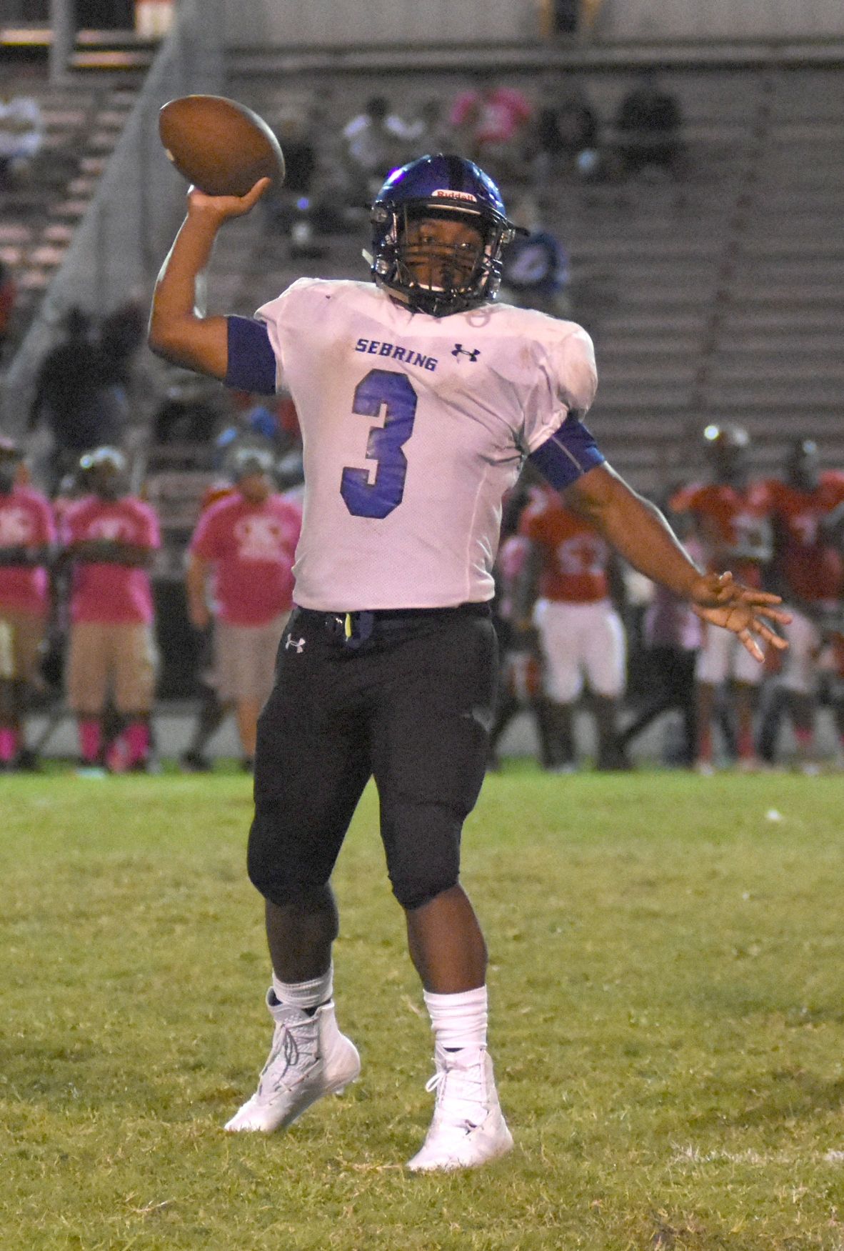 Williams signs with Auburn | Highlands News-Sun | yoursun.com