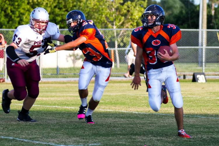 Manta Ray JVs trounce Braden River with 50 points | News Archives ...