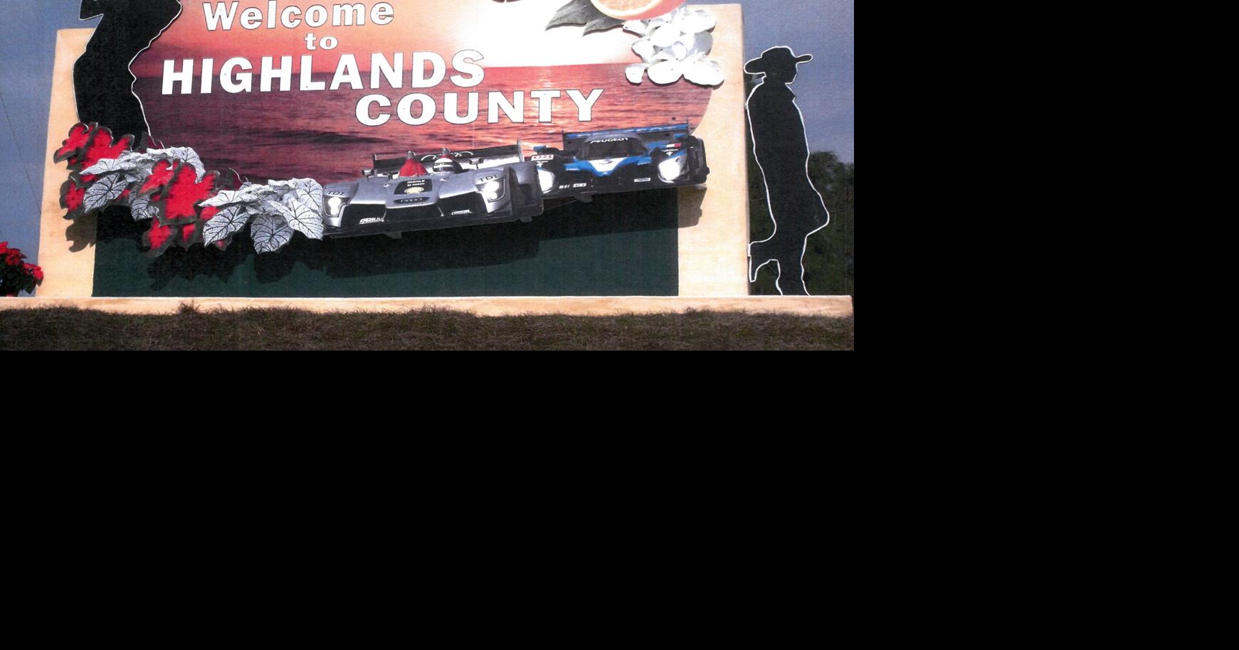 Southern welcome sign gets $4,500 facelift | Newsarchives | yoursun.com