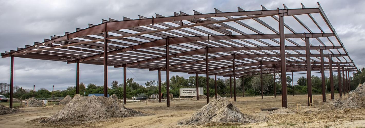 Mosaic Arena, a gem in Florida's heartland | Business | yoursun.com