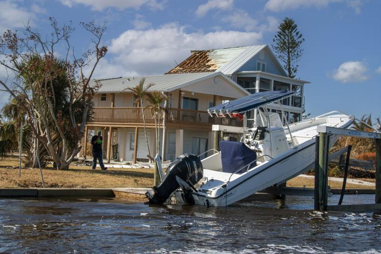 Destruction on Matlacha | Multimedia | yoursun.com