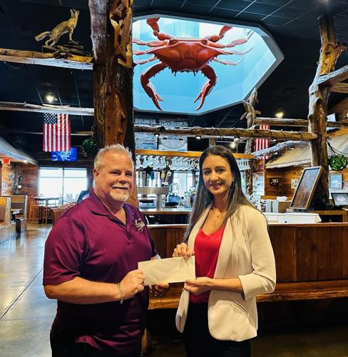 Laishley Crab House helps Girls on the Run fundraiser | News | yoursun.com
