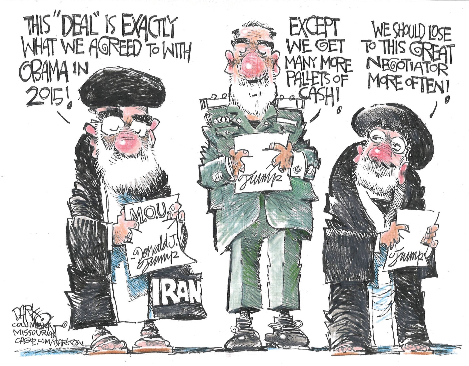 Editorial Cartoon | Editorial Cartoon | yoursun.com