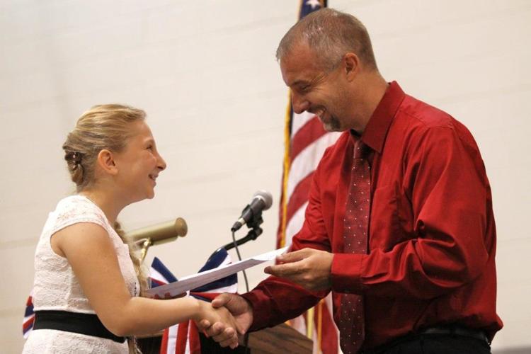 Moving up to middle school | News Archives | yoursun.com