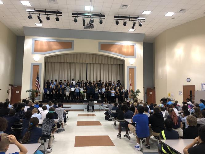 Peace River Elementary School holds patriotic concert | Port Charlotte ...