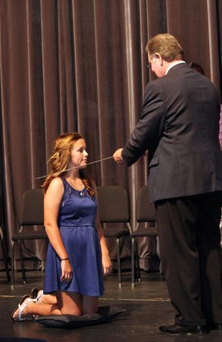 Tarpons inducted into National Honor Society | News Archives | yoursun.com