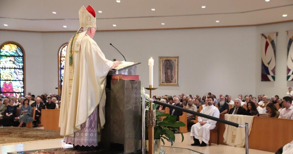 Deacon ordained to priesthood at Epiphany Cathedral | News | yoursun.com