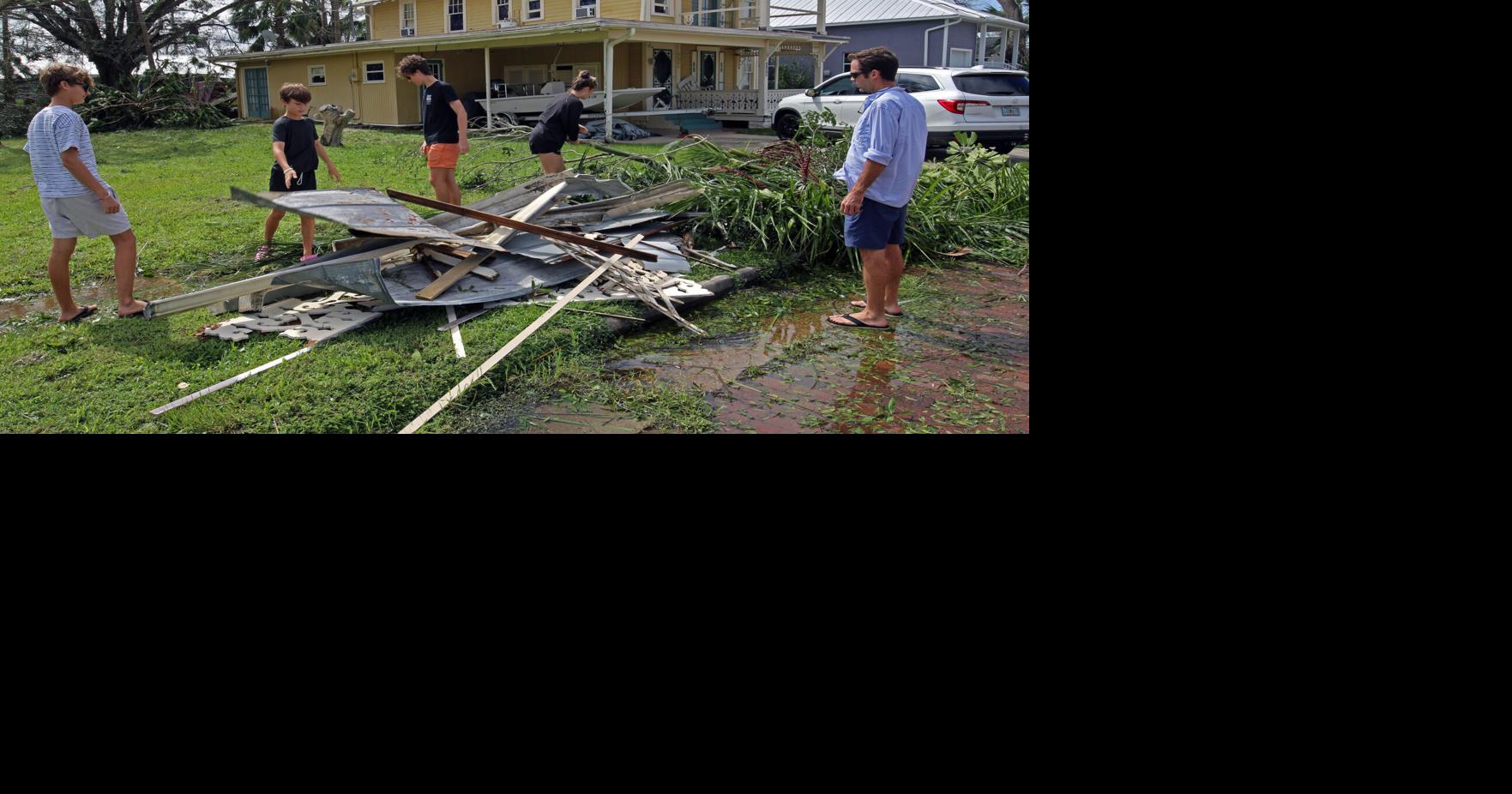 AFTERMATH: Rescues underway, hundreds displaced | Latest Weather ...