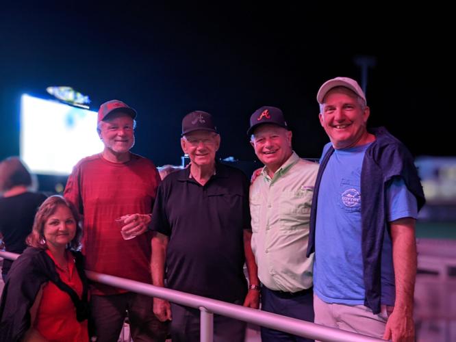 Local fans celebrate World Series | News | yoursun.com