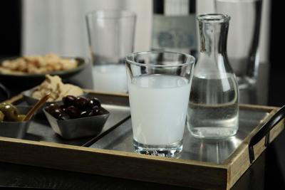 Why raki, the anise-flavored spirit of Turkey, is a social drink ...
