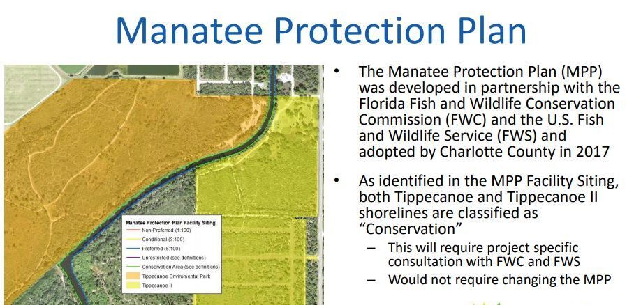 Two waterway projects could help and hurt environment | Port Charlotte ...