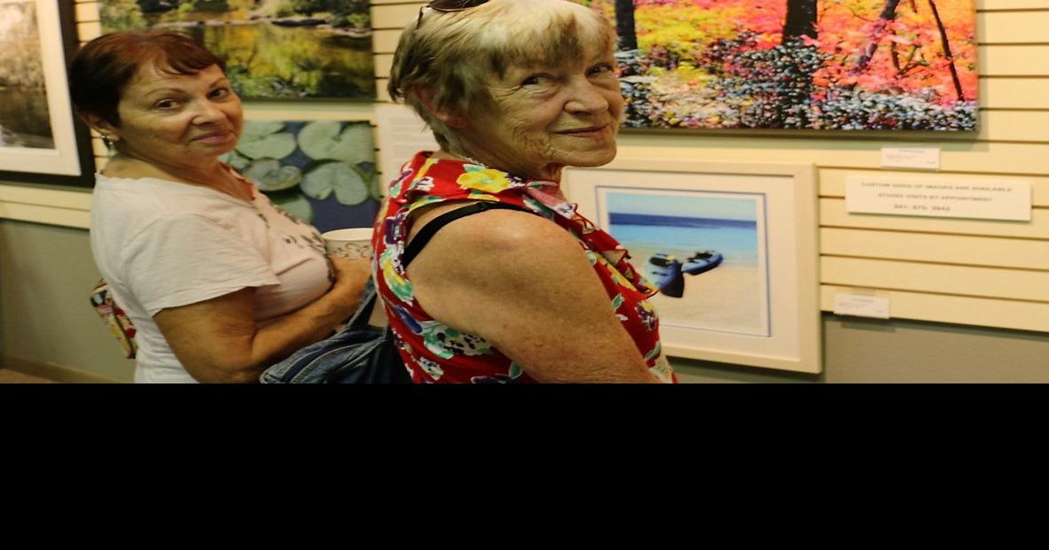 Artist Spielman shows giclee prints | News Archives | yoursun.com