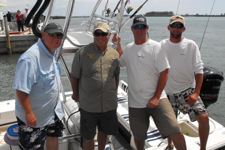 LB Touchdown Club kicks off first fishing tournament | News Archives ...