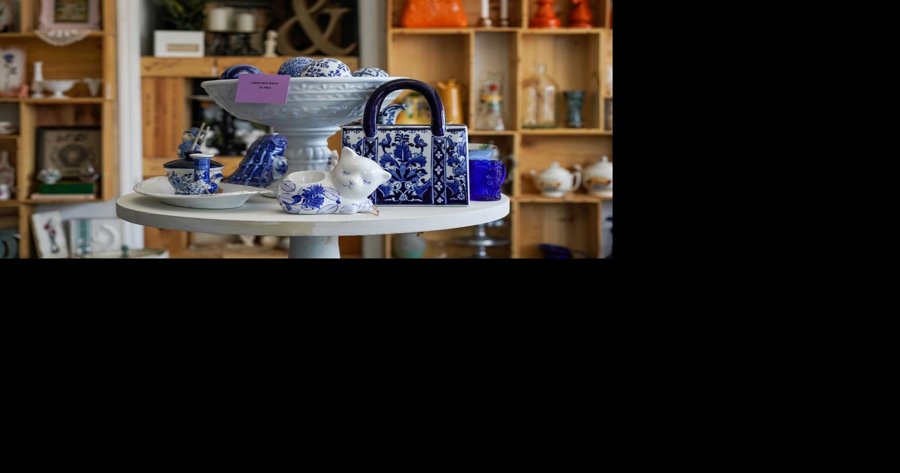 In this new Tampa shop, old items get a new life | Daily Break ...