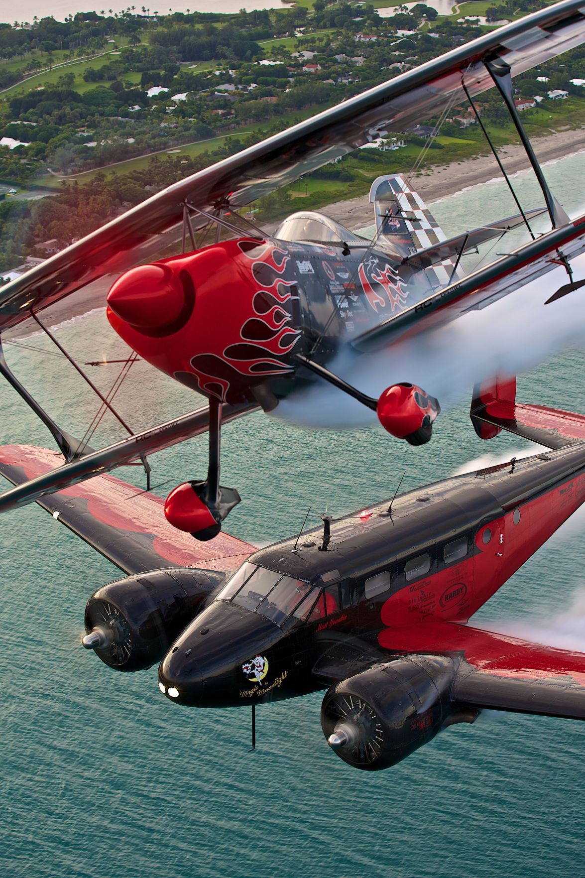 Thunderbirds soar into Punta Gorda | Let's Go! | yoursun.com