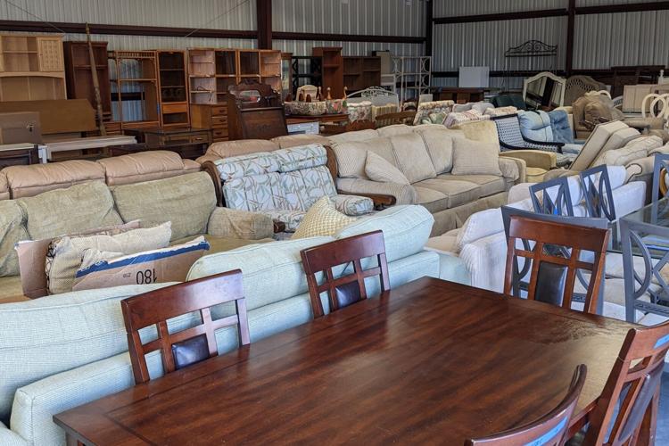 Rummage sale set | News | yoursun.com