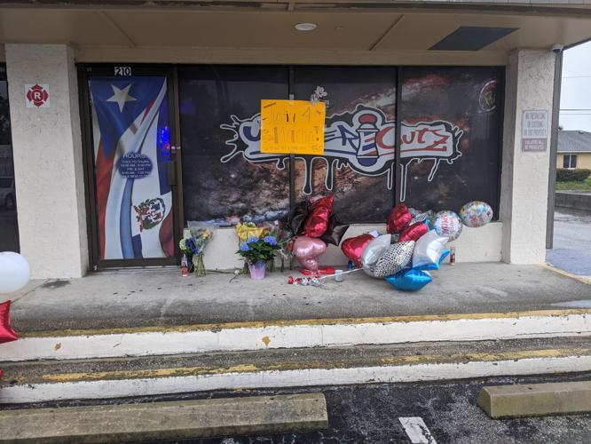 Haircut fundraiser for slain barber set for today | Port Charlotte News ...