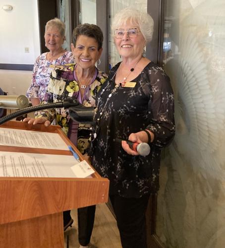 These helpers made fashion show a success | News | yoursun.com