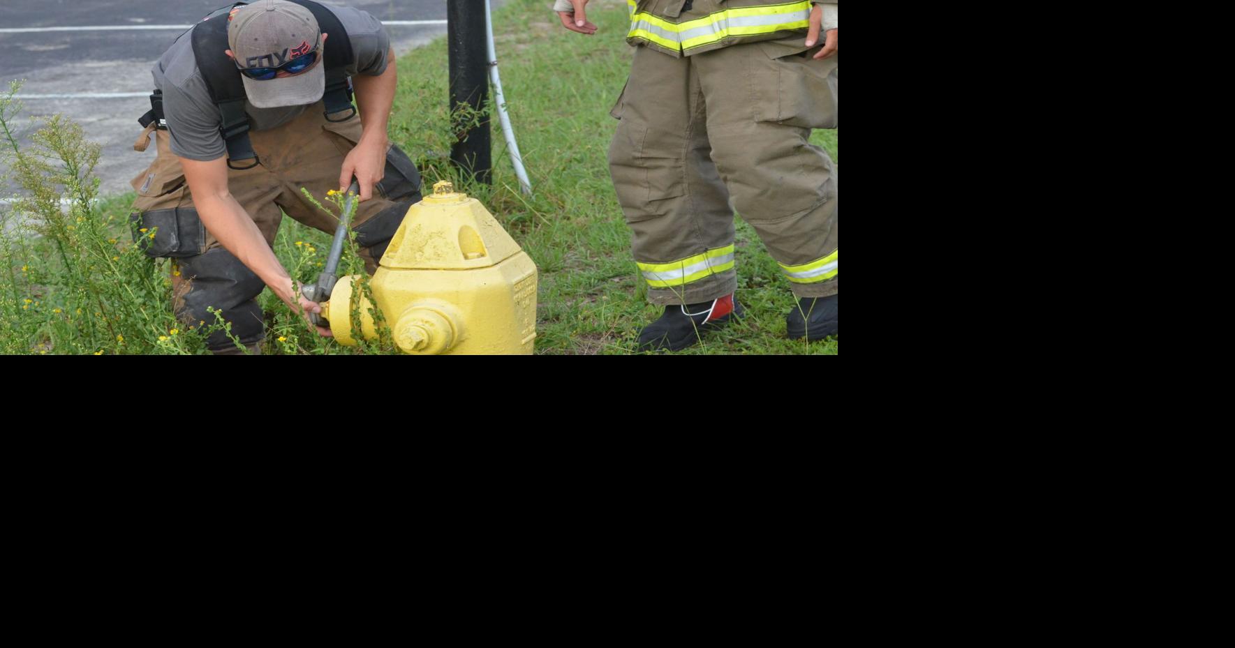 ‘Stuck’ SNL hydrant was just a fluke | Newsarchives | yoursun.com