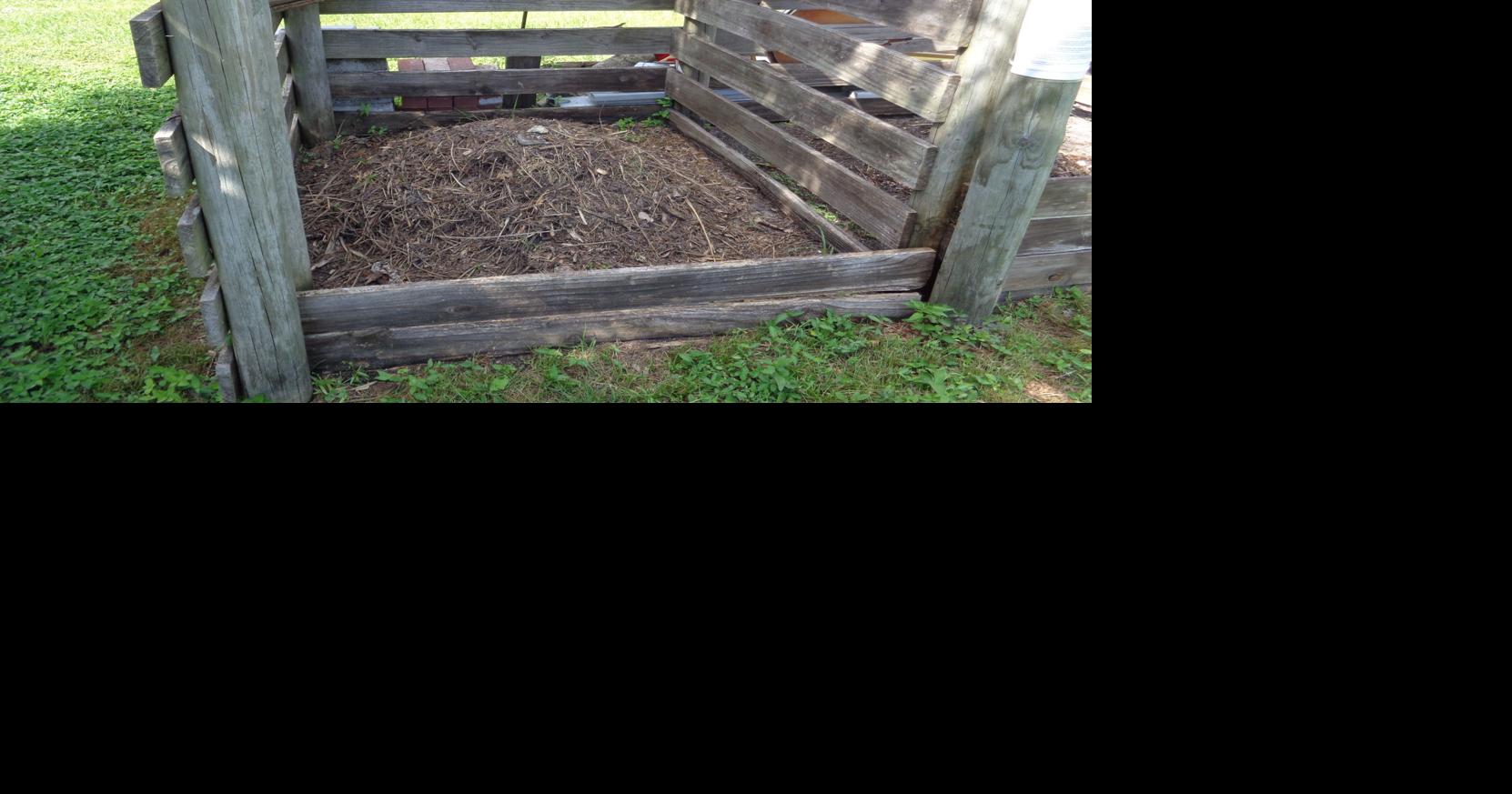 Column: Composting made easy | Columnists | yoursun.com