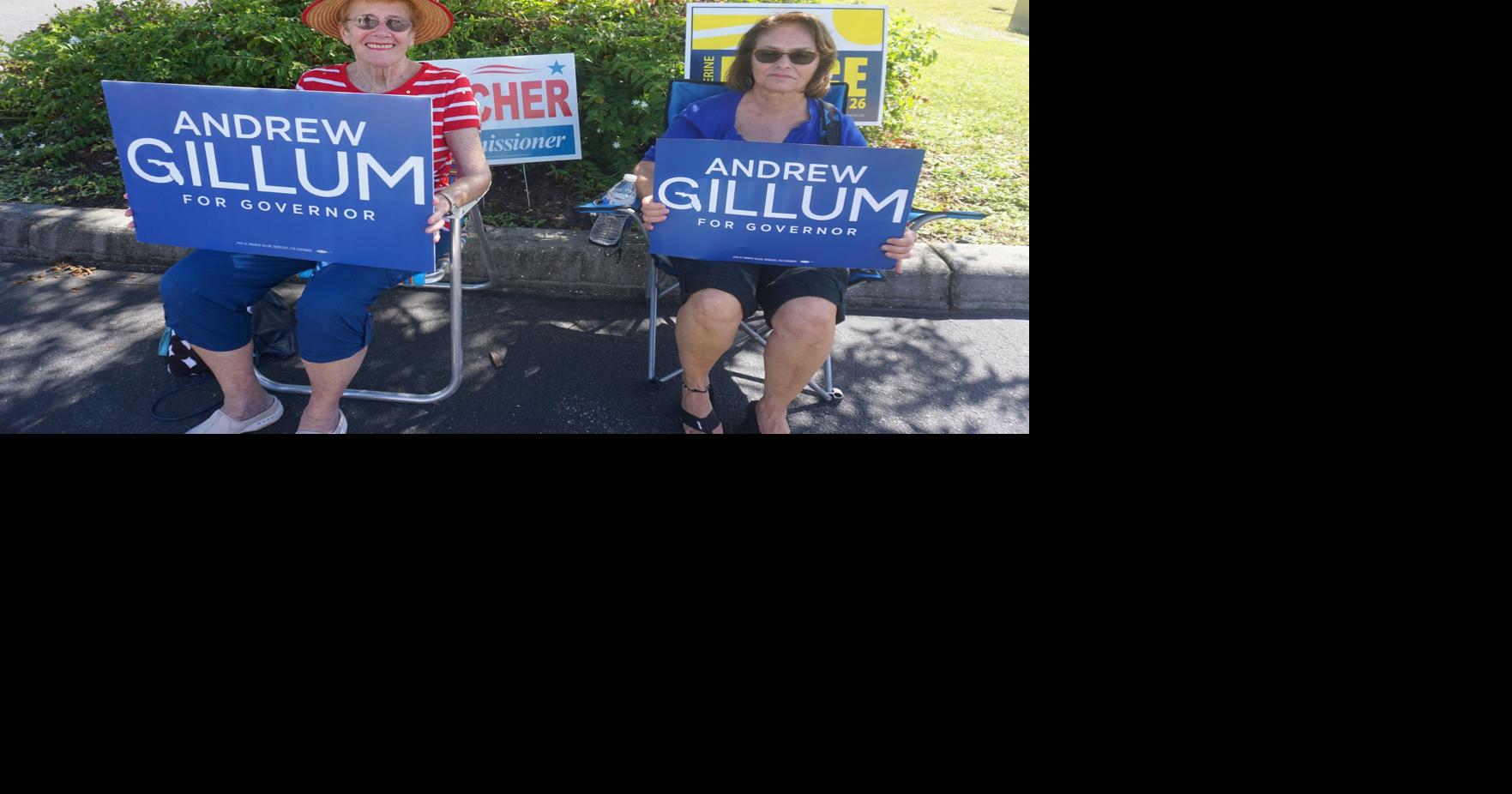 Election Day had high turnout for midterm election | elections ...