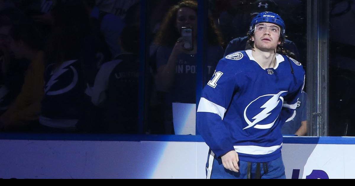 How the Lightning roster shapes up | Sports | yoursun.com