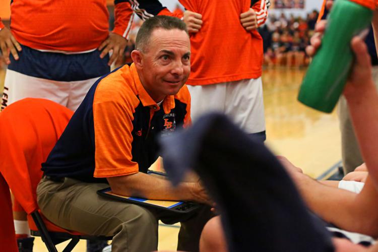 BOYS BASKETBALL: Lemon Bay's Huber steps down | Sun Preps | yoursun.com