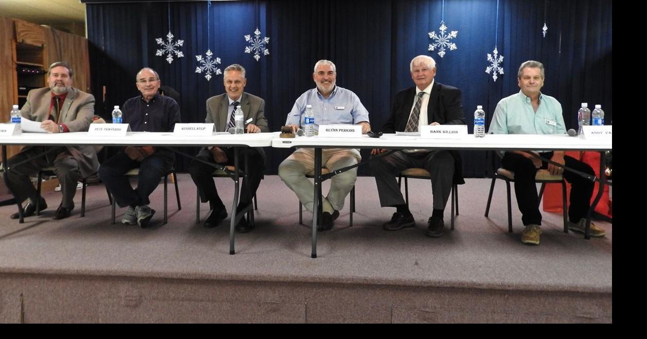 Russell Kulp elected president of the Rotonda West Association board ...