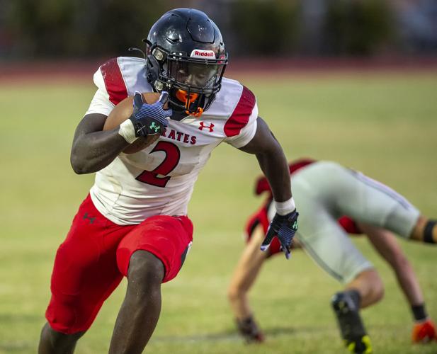 PREP FOOTBALL: Port Charlotte pummels North Fort Myers | Sun Preps ...