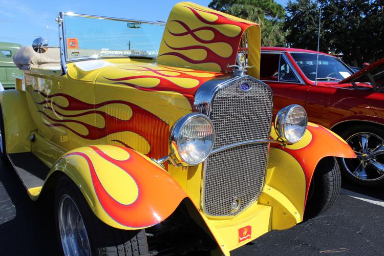 Car show offers time warp to bygone eras | News Archives | yoursun.com