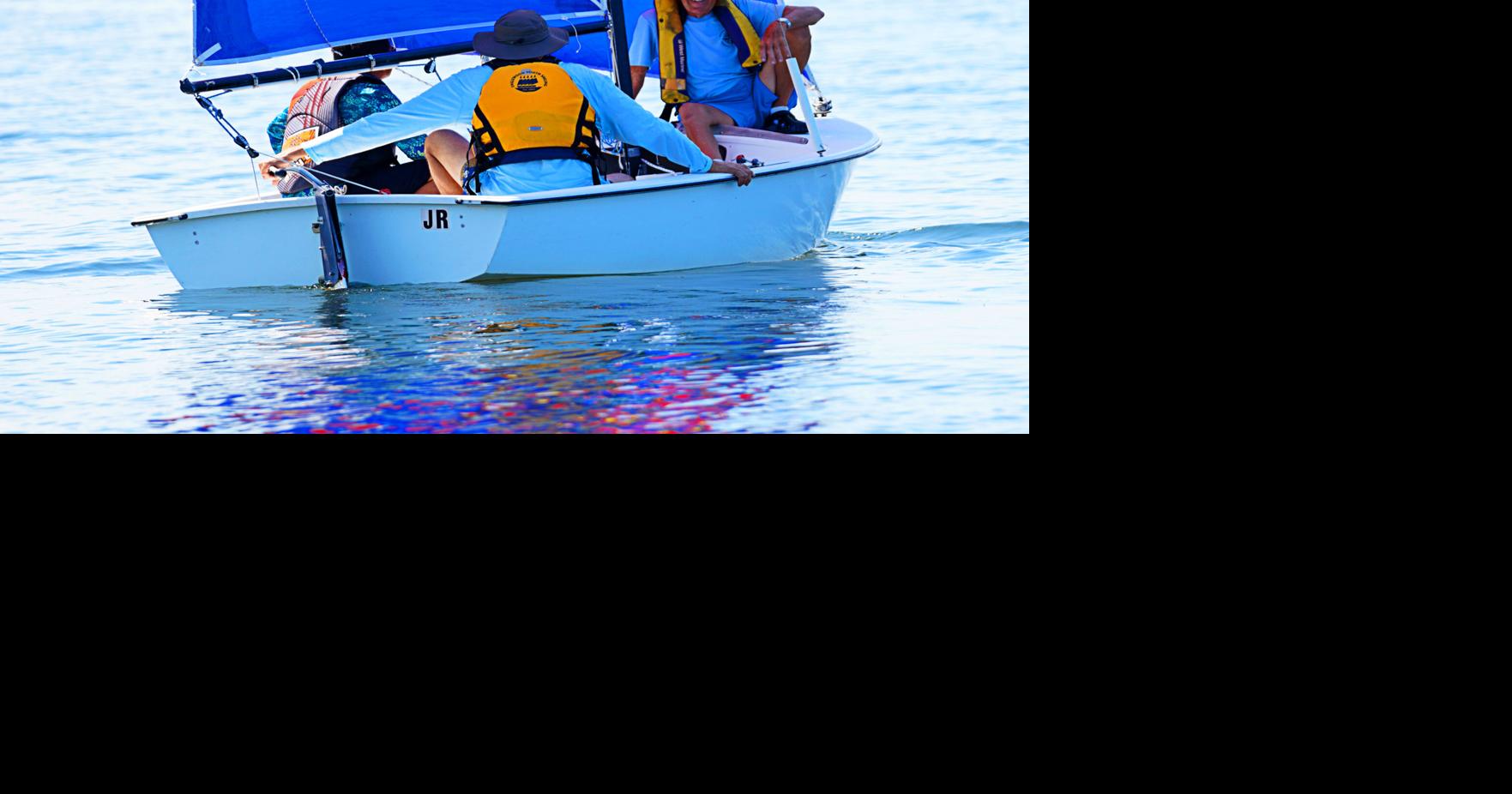 Sailing is a sport for all ages | News Archives | yoursun.com