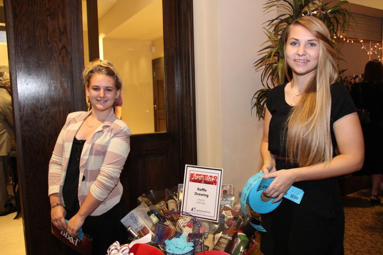 Showing heart at Cupid’s Caper | News Archives | yoursun.com